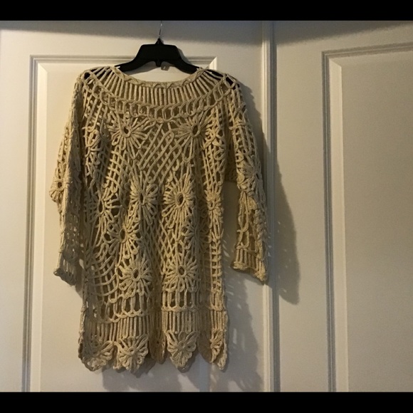 Misook | Sweaters | Openwork Sweater | Poshmark